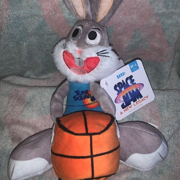 Bark Box | Dog | Bugs Bunny Space Jam Dog Toy | Poshmark